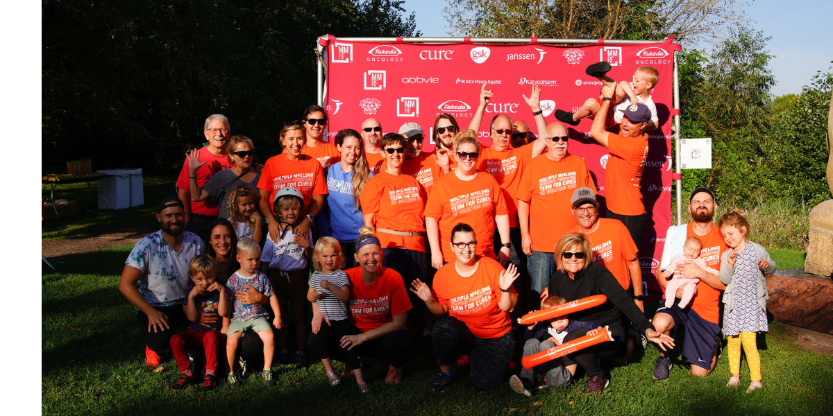 Meet the Ardy Germann Team, MMRF 2023 Walk/Run: Twin Cities Spirit of ...