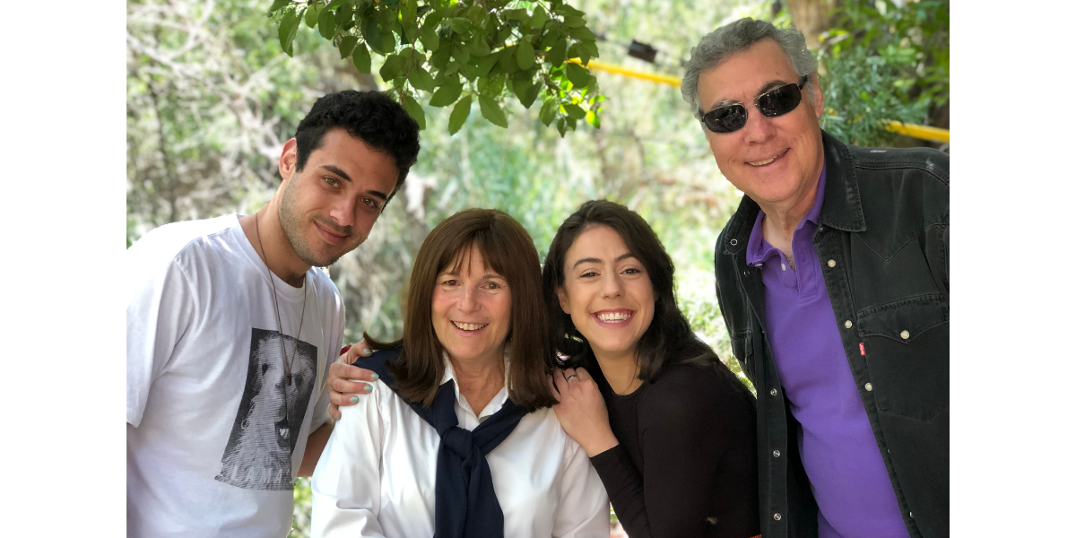 Meet Nancy Eagle, MMRF 2023 Walk/Run: Los Angeles Spirit of Hope ...