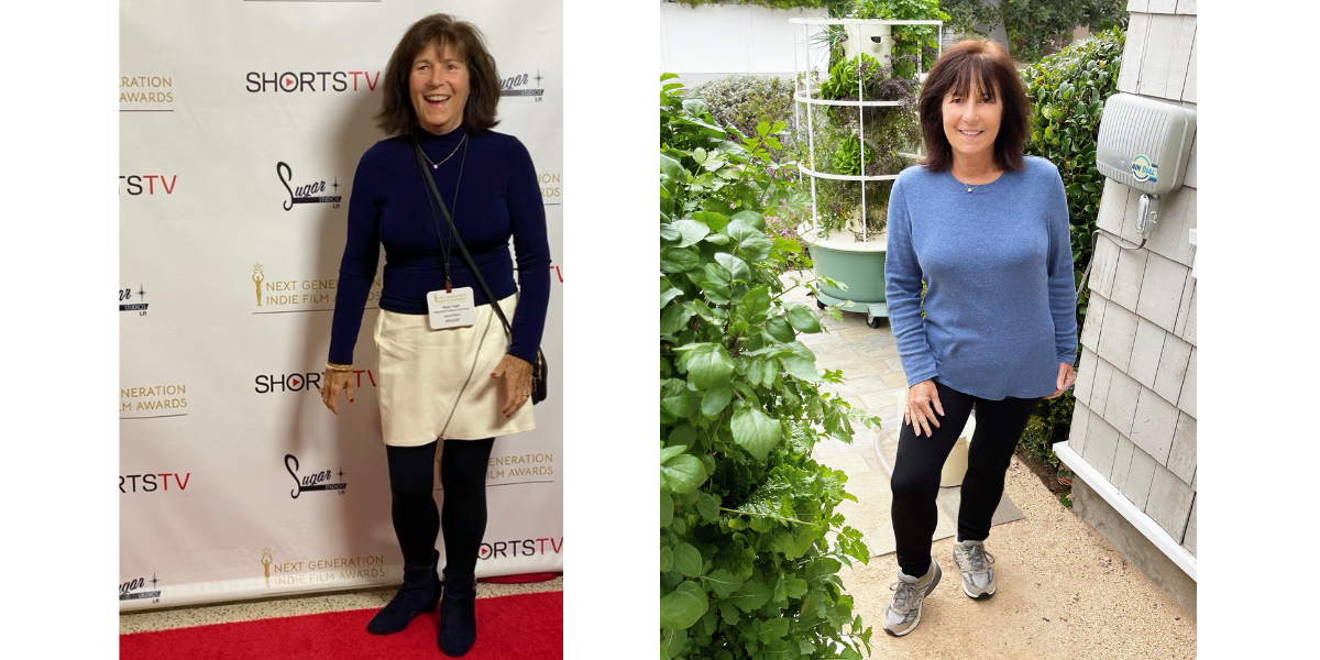 Meet Nancy Eagle, MMRF 2023 Walk/Run: Los Angeles Spirit of Hope ...