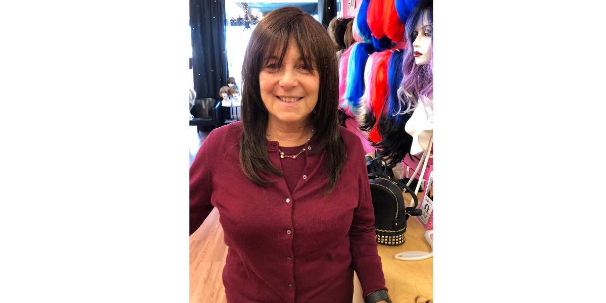 Meet Nancy Eagle, MMRF 2023 Walk/Run: Los Angeles Spirit of Hope ...