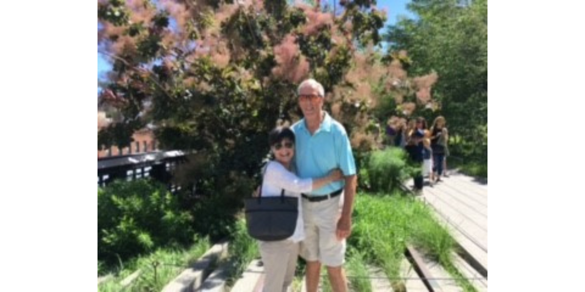 Meet Gerrianne Delaney, MMRF 2023 Walk/Run: Norwalk Spirit of Hope ...